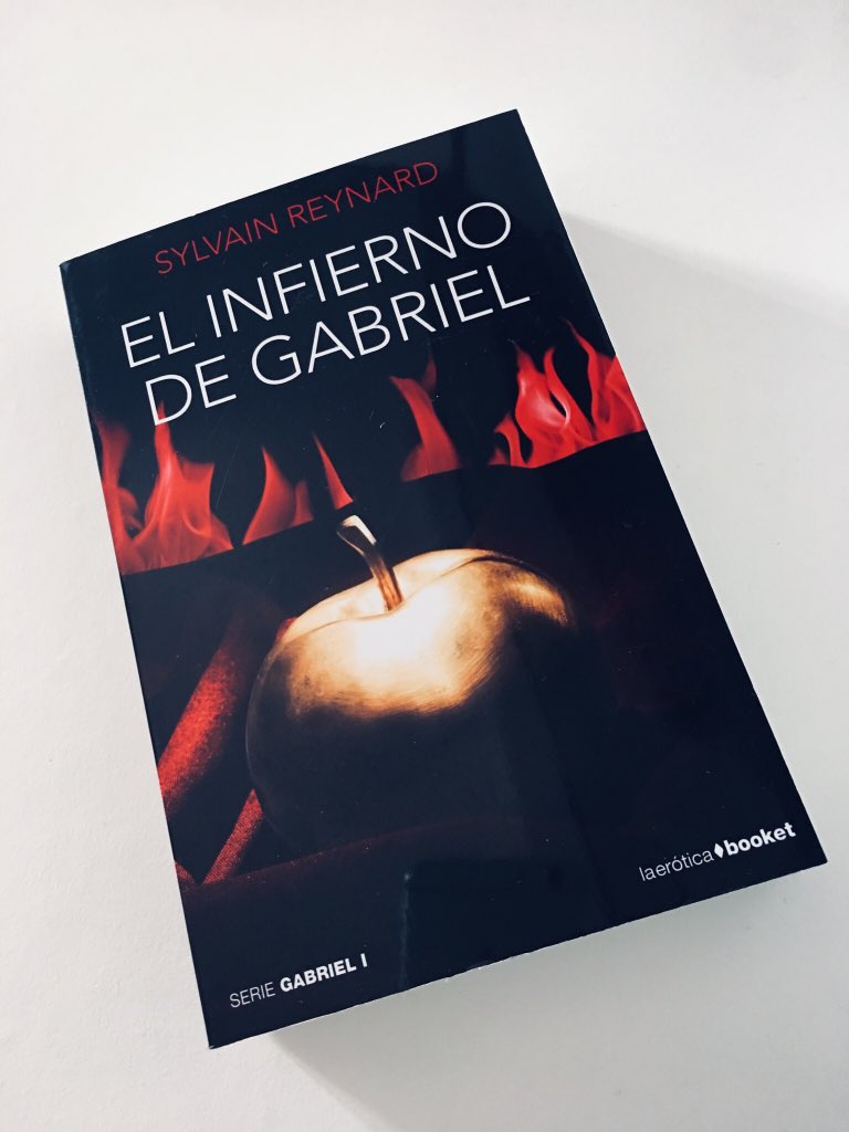 Nefilim de día y lectora de noche.: Reseña de El infierno de Gabriel de ...