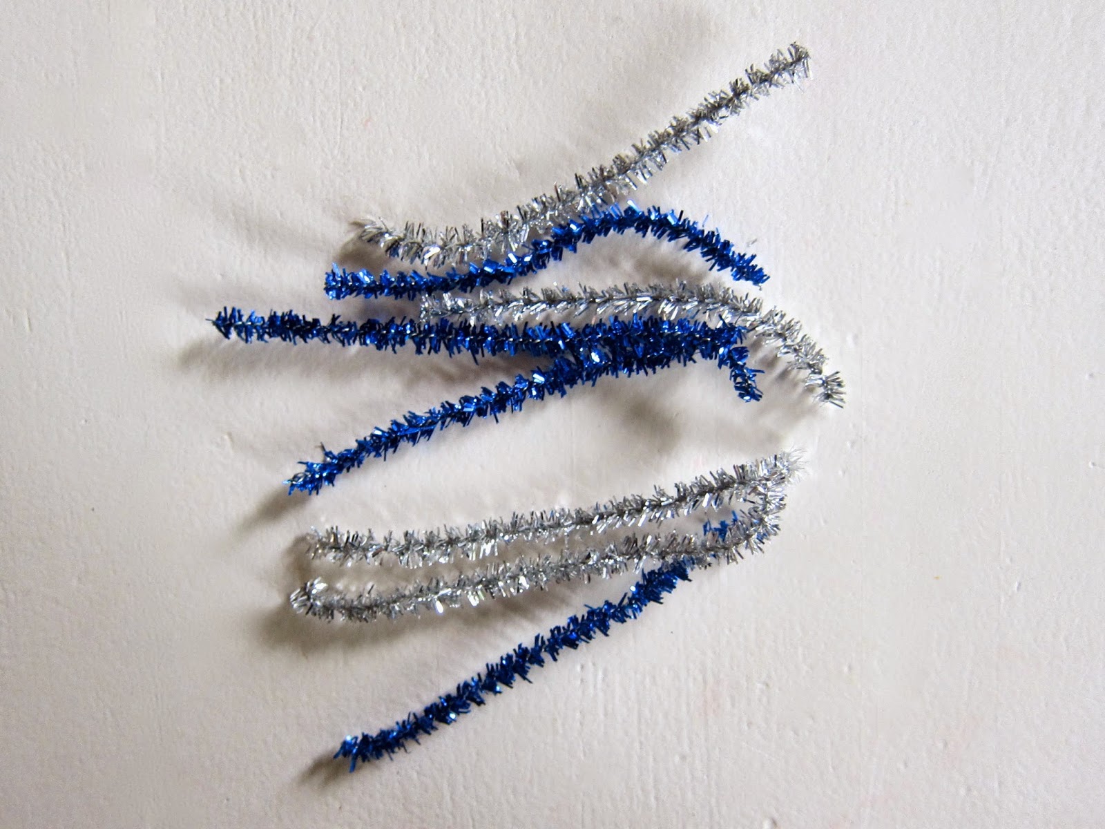 Pipe Cleaner Fireworks