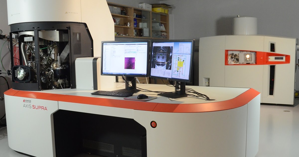 X-ray Photoelectron Spectroscopy (XPS) Reference Pages: XPS Instrument ...