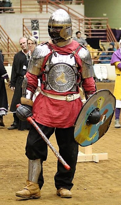 Greate Book of Fighters: 733_Kingdom of Trimaris_Barony of Oldenfeld ...