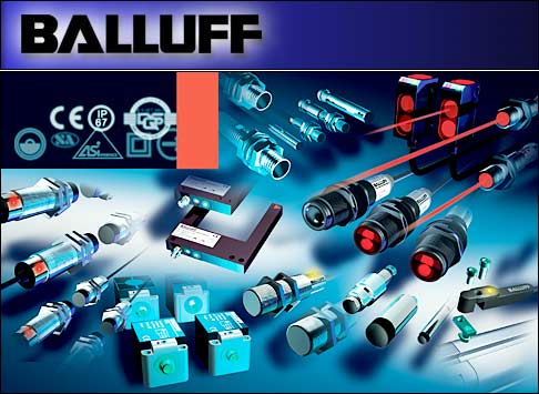 BTL5 sensor - Rod ~ BALLUFF SENSOR