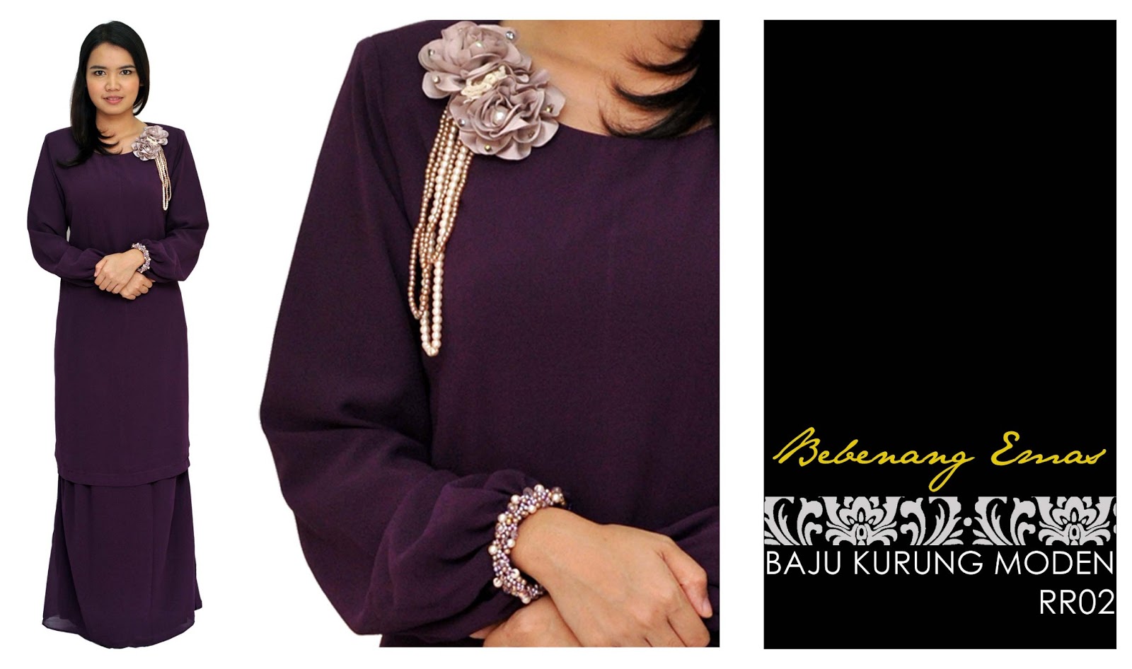 letshoptilldrop: Bebenang Emas's Raya Collection