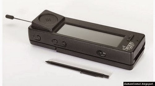 Inilah Telefon Bimbit Skrin Sentuh Yang Pertama Dicipta di Dunia ...
