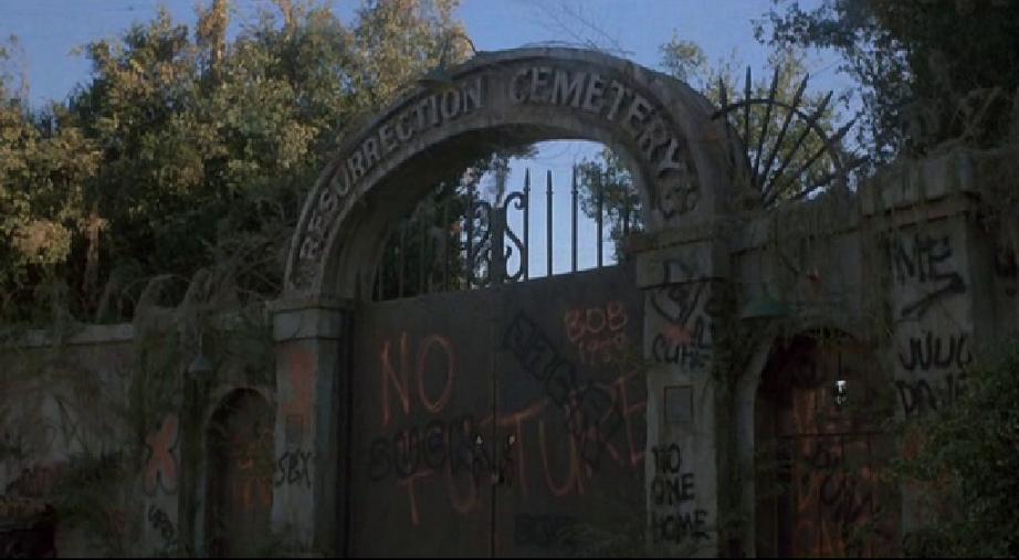 The Bloody Pit of Horror: Return of the Living Dead, The (1985)