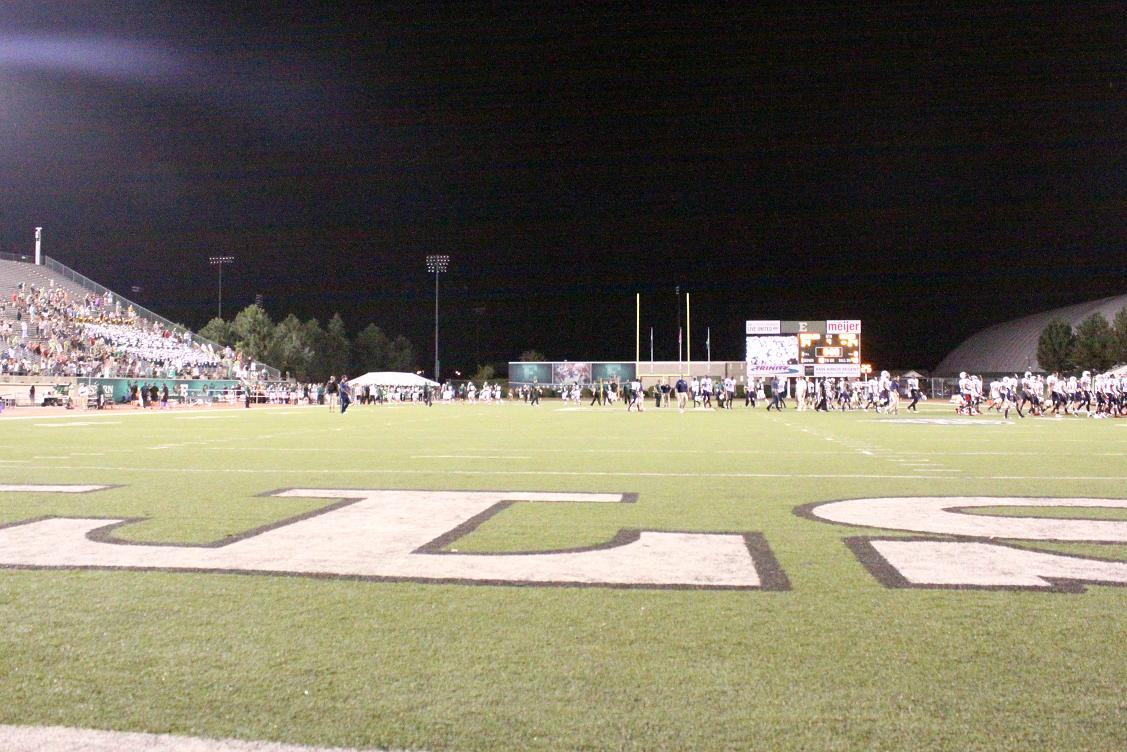 Michigan Exposures: Eastern Michigan Vs. Howard University Football