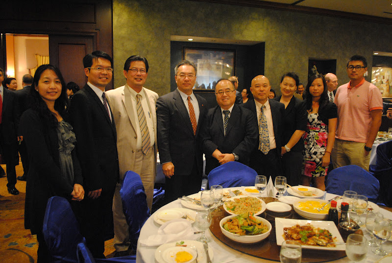 Houston eWind: 休士頓亞洲商會日前舉行主題為“企業精神”之22屆年會 由安德森癌症中心的Lynda Chin擔任主講貴賓 並由 ...