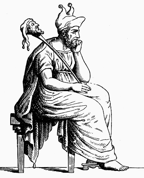 Greek Mythology: Momus