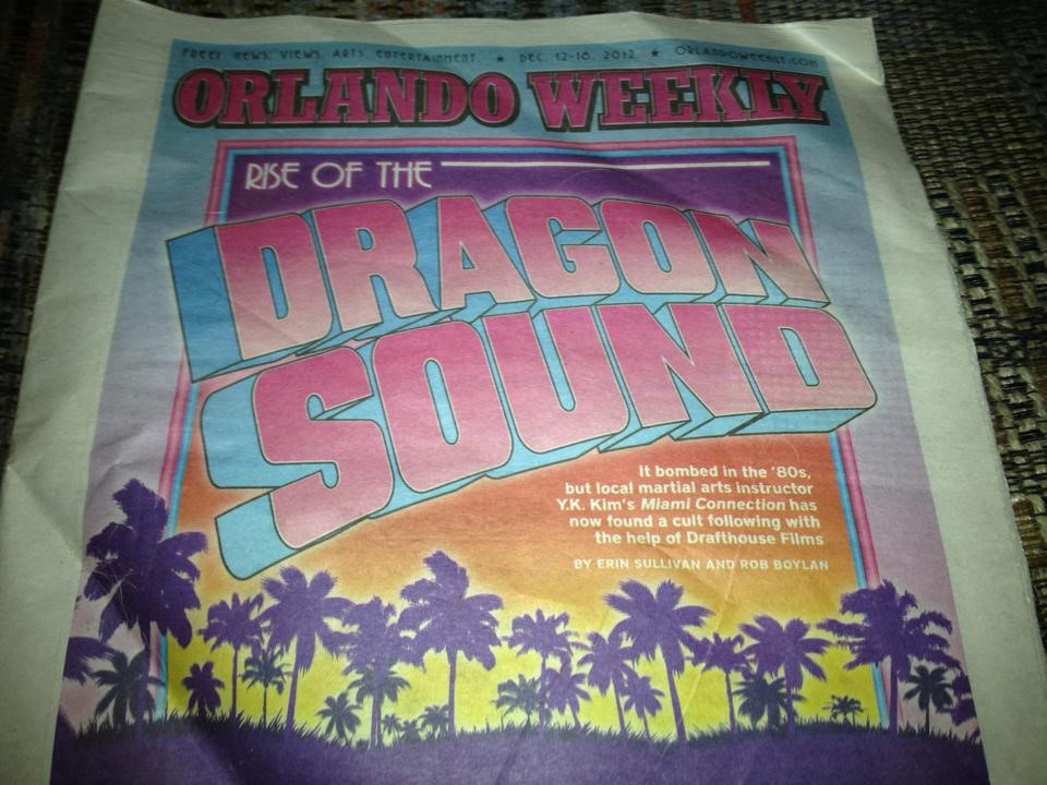 Interview: Kathee Collier Lucas (Miami Connection) ~ *Viewer Discretion ...