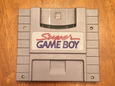 Retro Treasures: Super Game Boy (SNES)