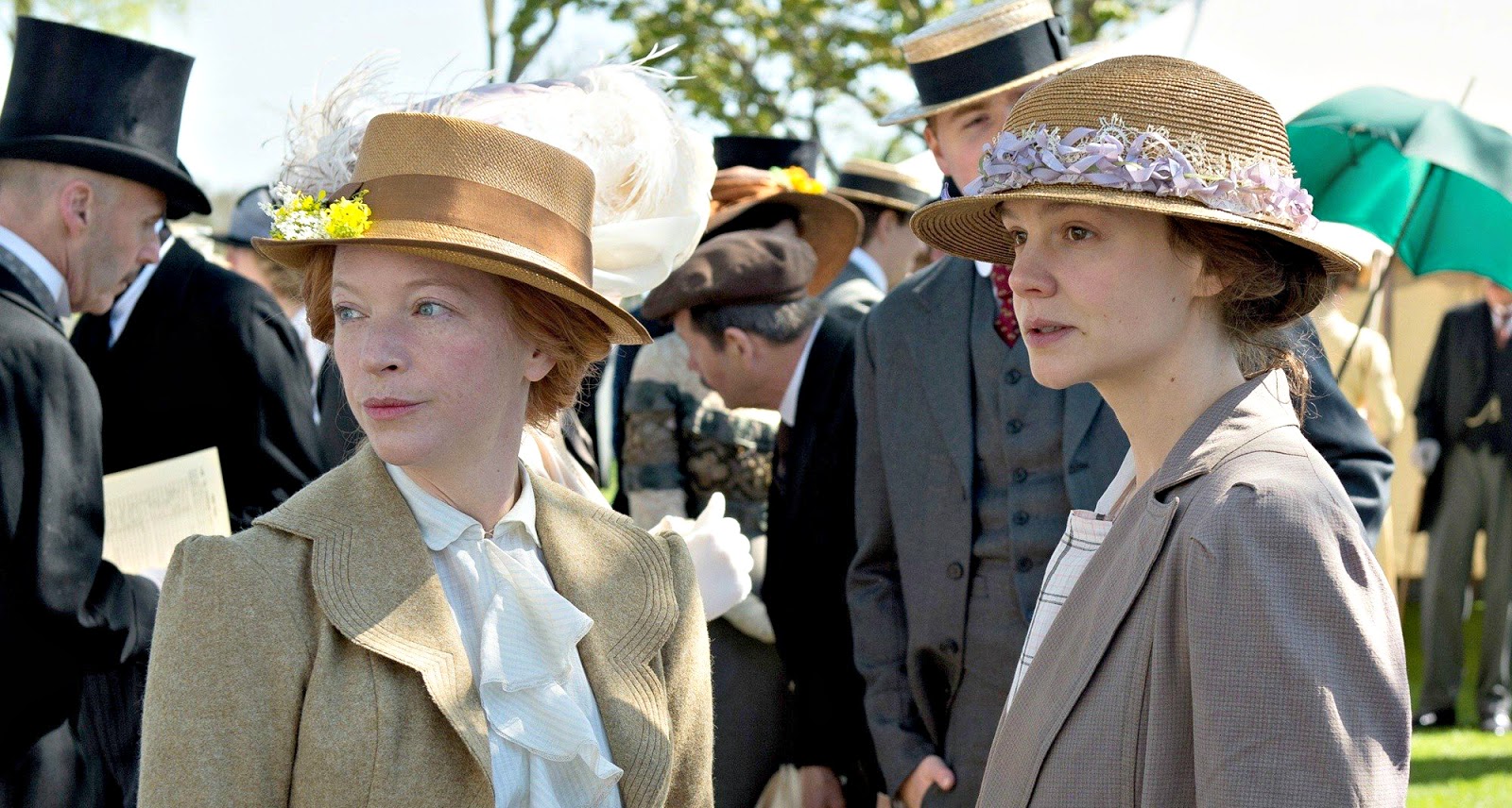 SUFFRAGETTE Review ~ Reviews From A Bed