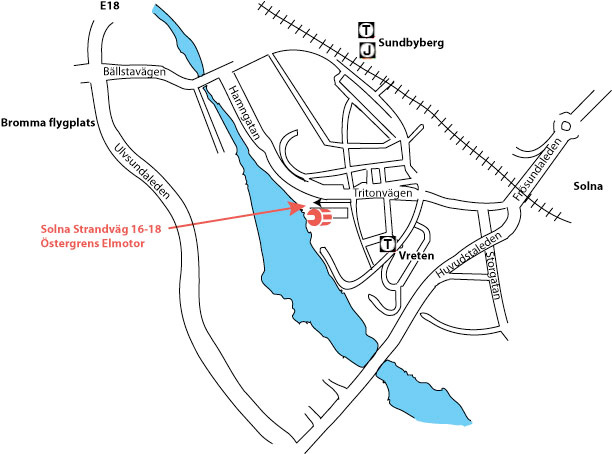 Karta över Solna Kommun bild | Karta över Sverige, Geografisk, Fysisk ...