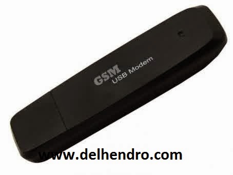 Pengertian dan fungsi modem GSM