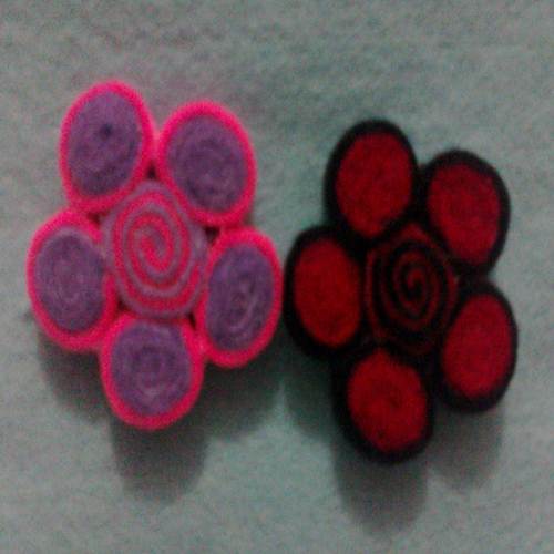 Start Craft Stay Craft: Cara Membuat Bunga dari Flanel