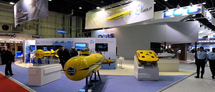 ECA Group presenta sus últimas innovaciones técnológicas en la feria de ...