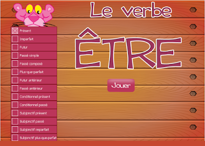 FRANCÉS-EANDO: LE VERBE ÊTRE