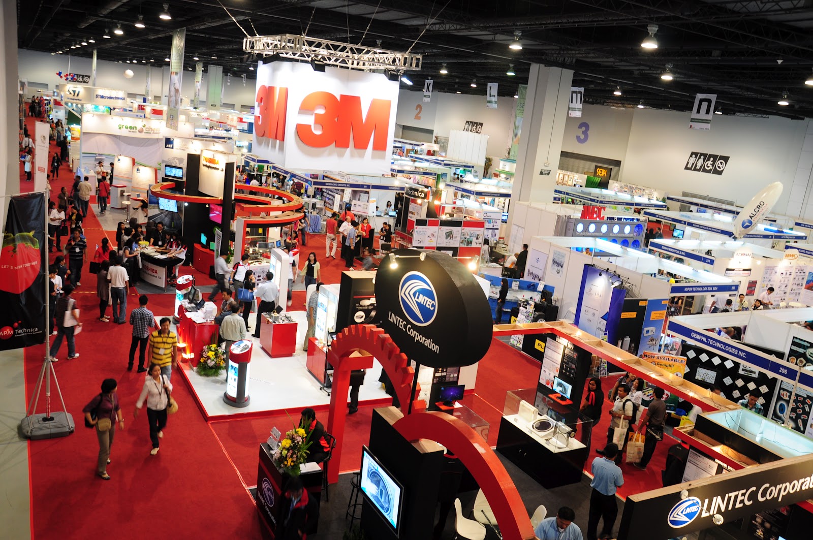 Chasing Events: 3M Philippines showcases eco-solutions for electronics ...