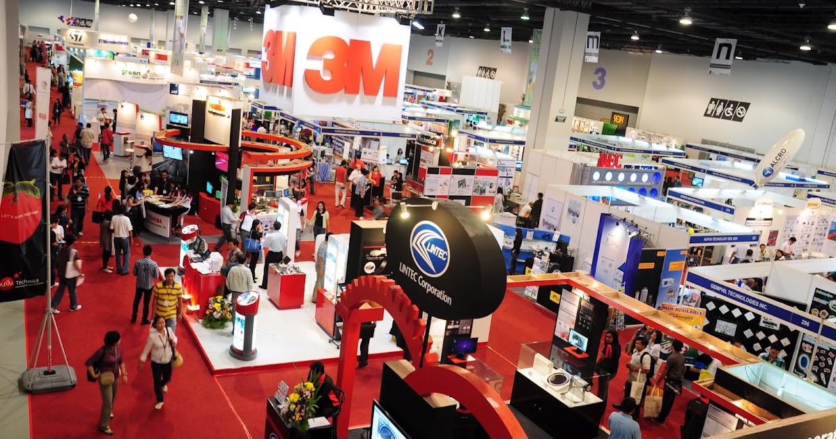 Chasing Events: 3M Philippines showcases eco-solutions for electronics ...