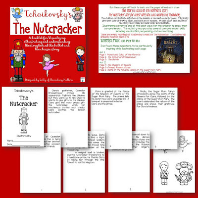 My Favorite Holiday Activity - Classroom Freebies