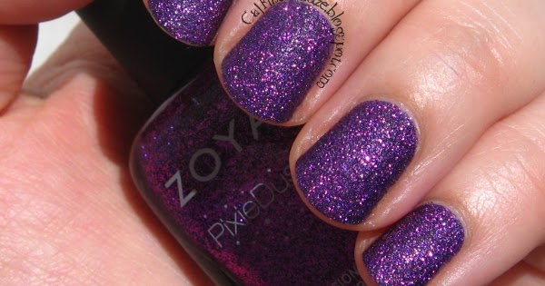 Zoya Carter | Cajkine kandže i sve njihove boje