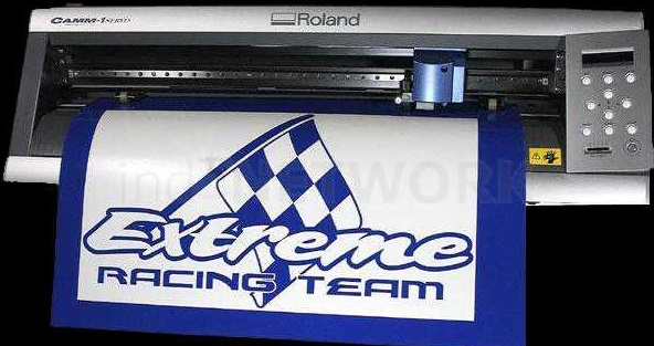 SPESIFIKASI DAN HARGA MESIN CUTTING STICKER ROLAND