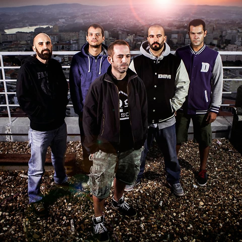 Portugal Rebelde: VÍDEOCLIP | "Bom Dia" - Dealema