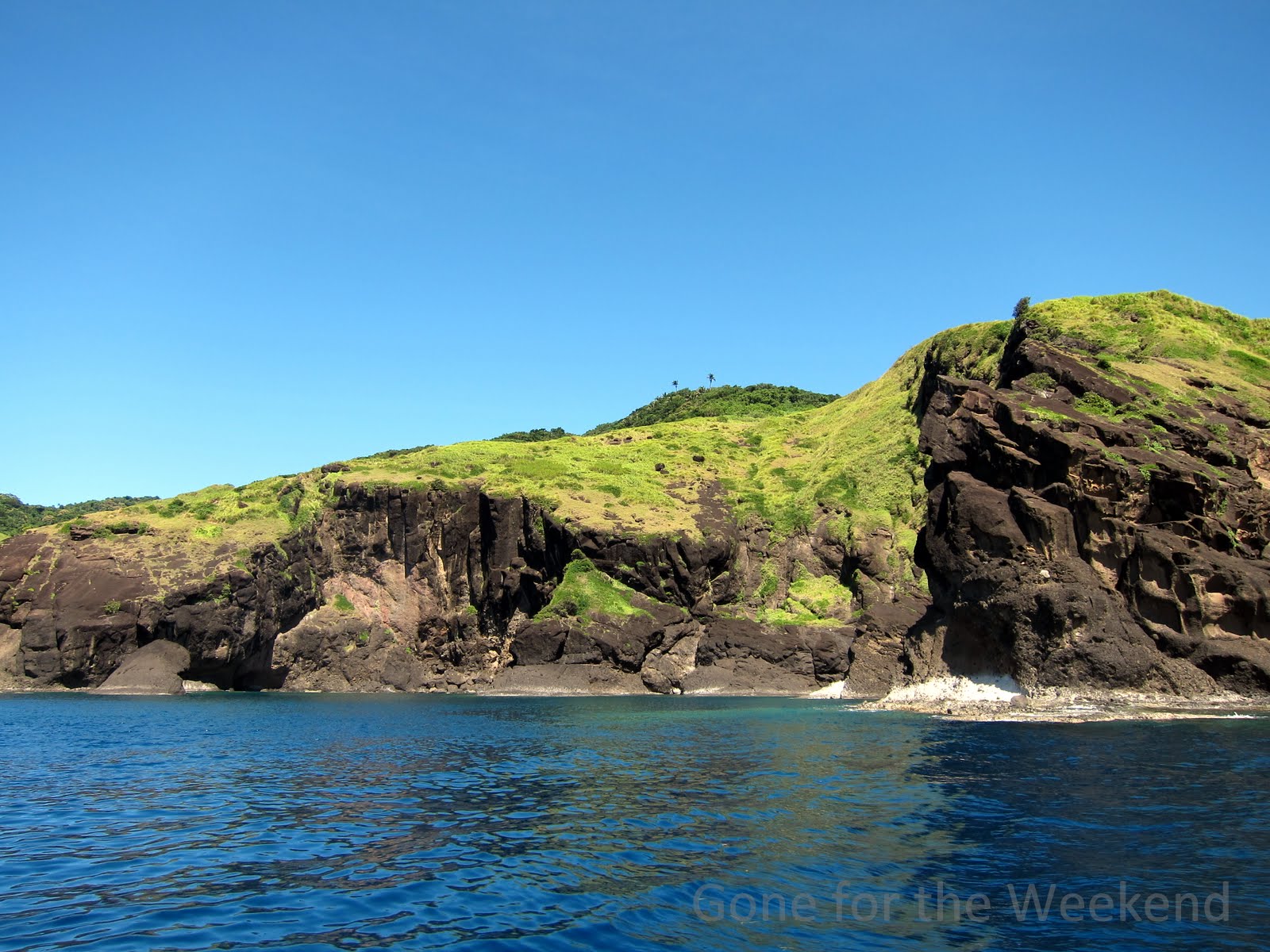 Gone for the Weekend: Palaui Island, Sta. Ana, Cagayan