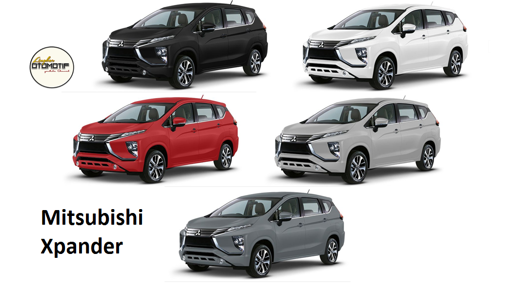 51+ Warna Warna Mobil Xpander