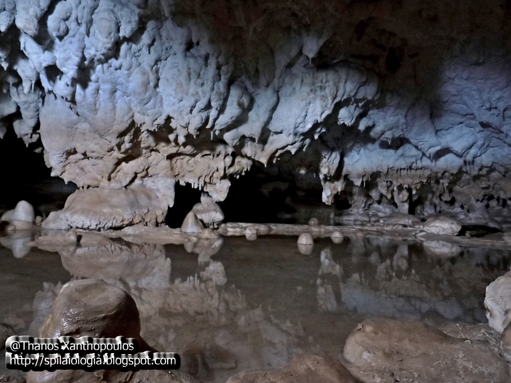 ΣΠΗΛΑΙΟΛΟΓΙΑ - SPELEOLOGY IN GREECE : ΝΕΡΑΪΔΟΣΠΗΛΙΑ ΒΑΡΙΑΝΗΣ - ΟΡΟΣ ...
