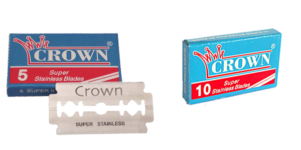 Top 10 Best Safety Razor Blade Brands In The World | Top 10 Brands