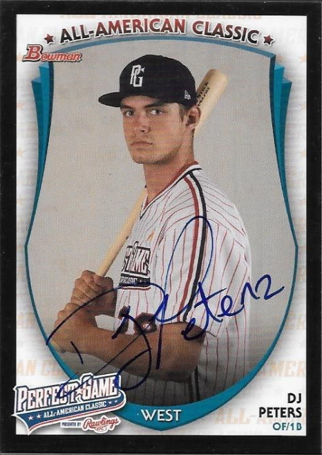 Dodgers Blue Heaven: 2016 Draft - A Look at the Cards for Draftees ...