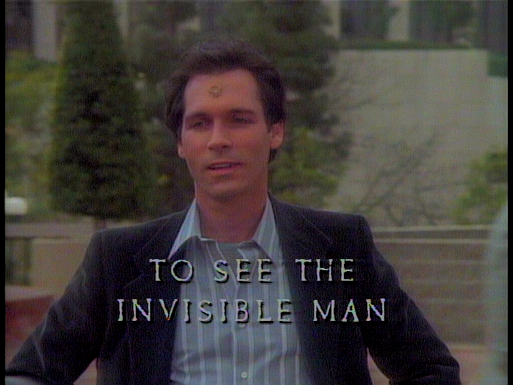 MONDO BIZARRO: Zoned Out: To See The Invisible Man