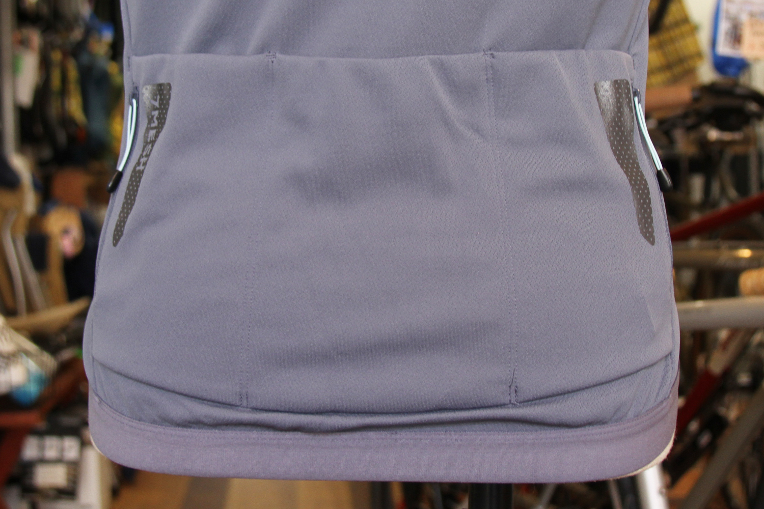 7MESH（7メッシュ） QUANTUM JERSEY