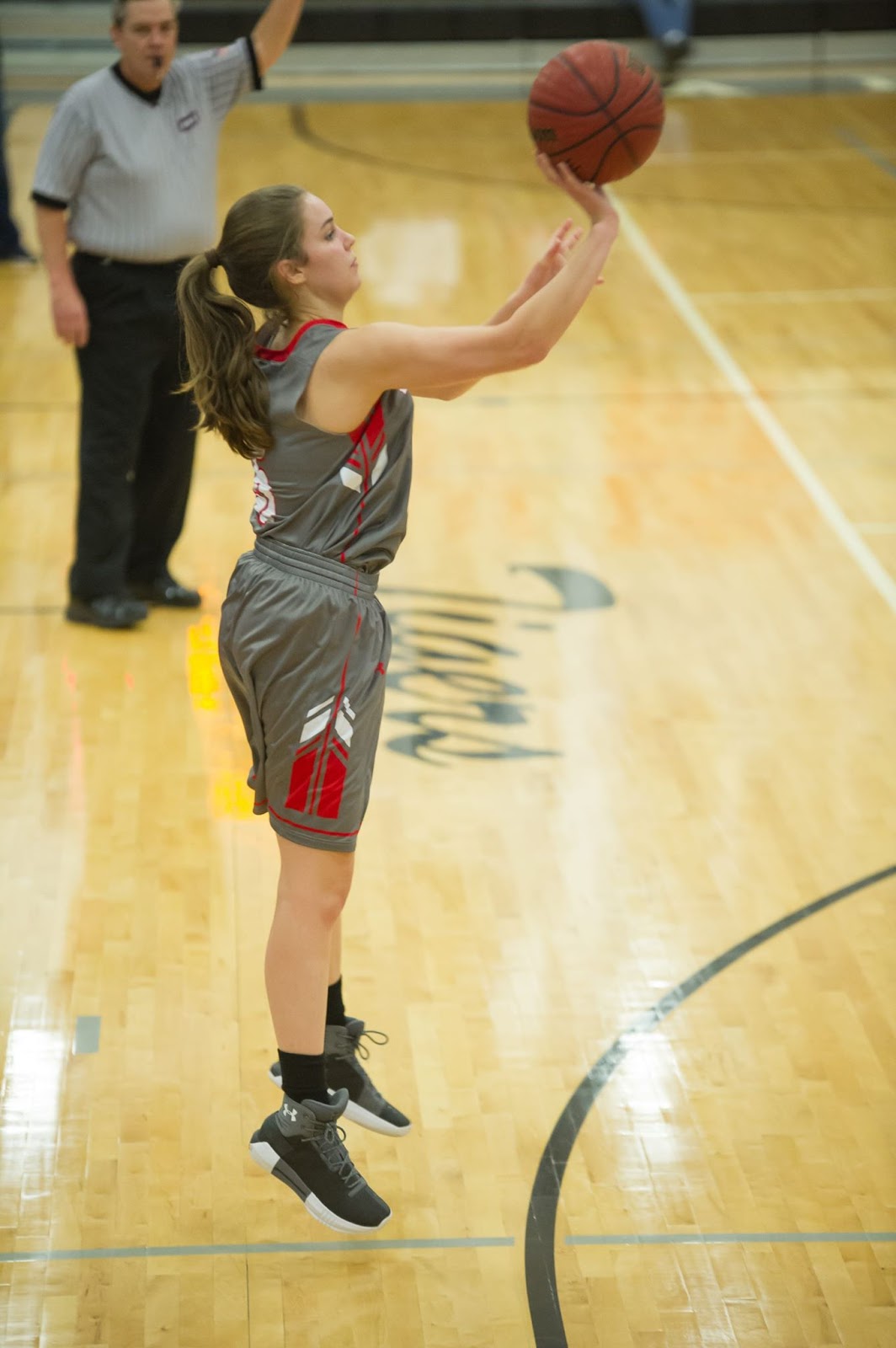 ELKMONT BASKETBALL: 2018 ALL COUNTY GIRLS TEAM RECOGNIZED