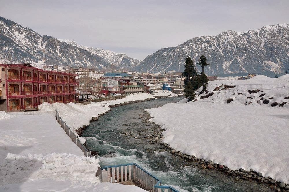 Kalam, Swat-KPK, Pakistan - Exploring Spectacular Pakistan