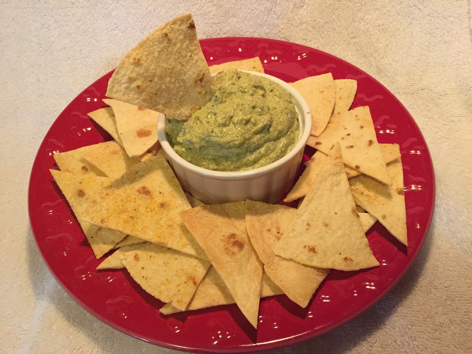 Cooking with Joey: Broccomole