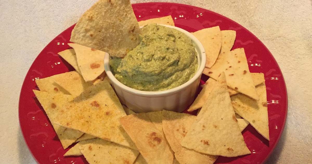 Cooking with Joey: Broccomole