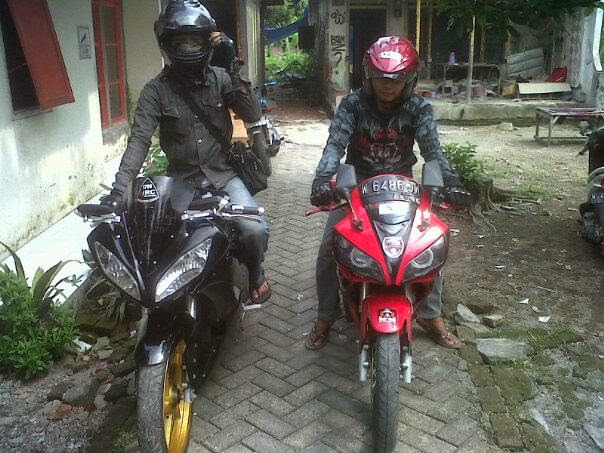 RACING MODIFIKASI: YAMAHA BISON MODIF R125