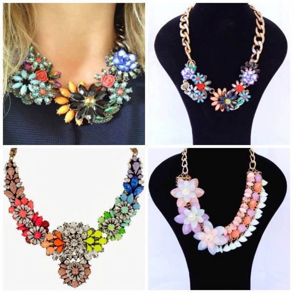 MI Link Blog: Maxi collares originales para cada ocasión