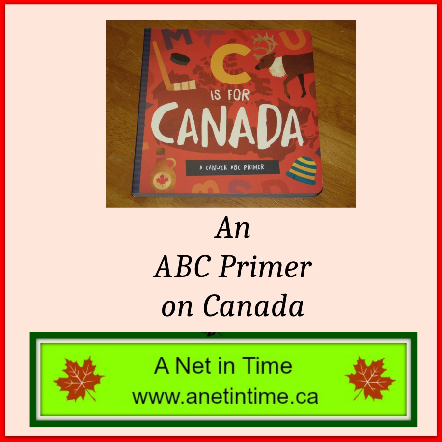 Canada Book: C is for Canada - A Net in Time