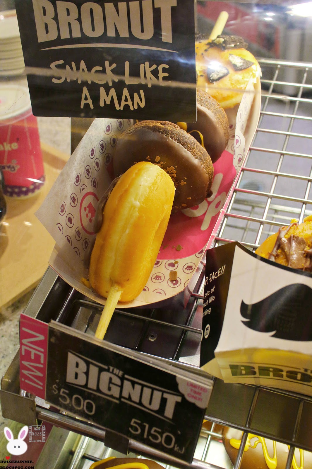 The Bronuts!!! | DolceBunnie