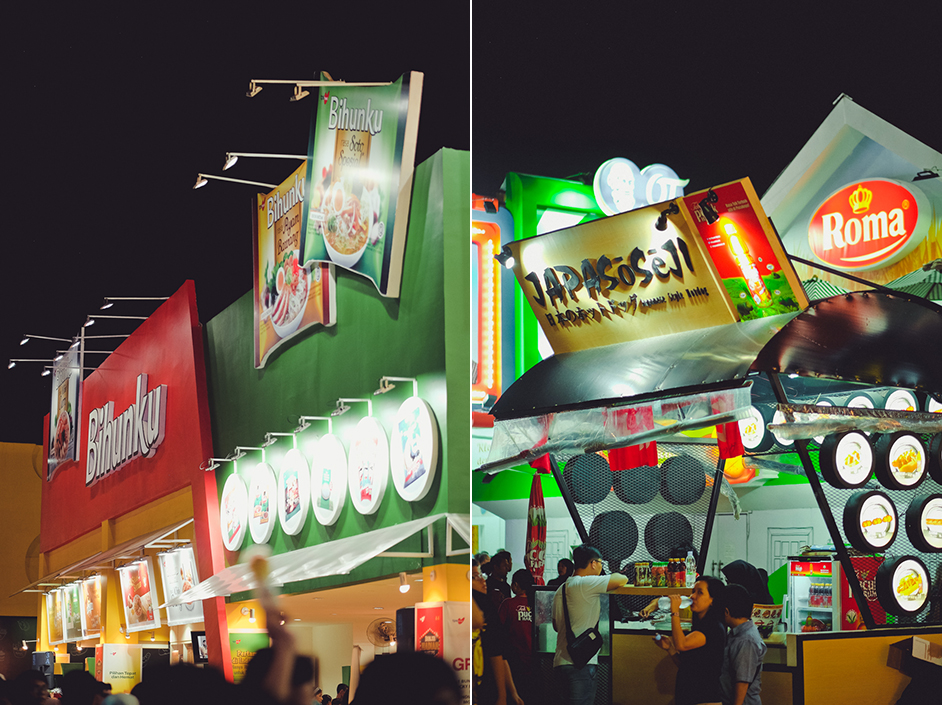 PEKAN RAYA JAKARTA (PRJ) 2017 - eatandtreats - Indonesian Food and ...