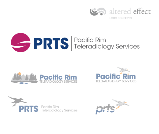 Altered Effect: PRTS logo