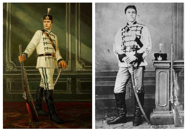 Vasil Levski, el mayor héroe de la Historia de Bulgaria - Mamá española ...