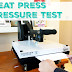 Heat Press Pressure Test: The Paper or Dollar Bill Test - Silhouette School