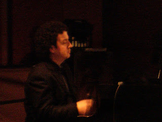 Maja in Nashville: Joe Davidian Trio@Nashville Jazzworkshop