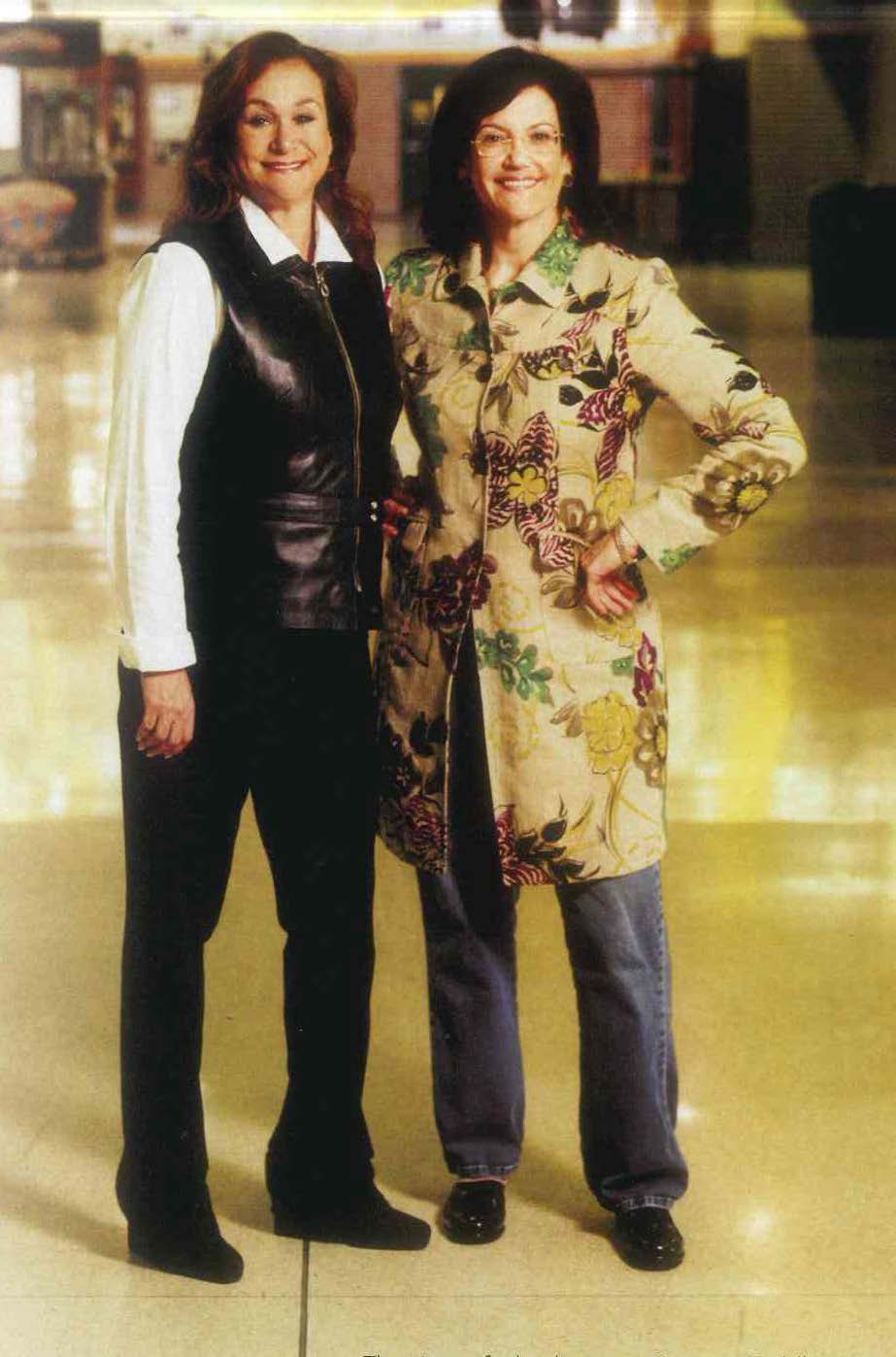 Masquerade will Honor Deborah Simon and Cindy Simon Skjodt | Simon ...