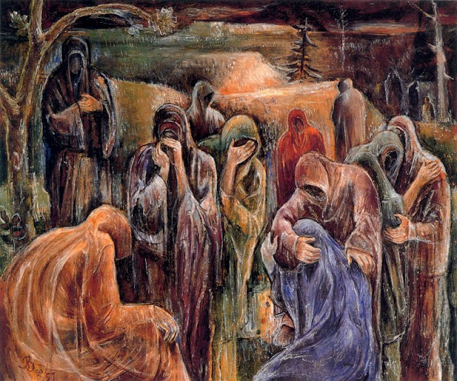 Maher Art Gallery: Albert Bloch 1882-1961