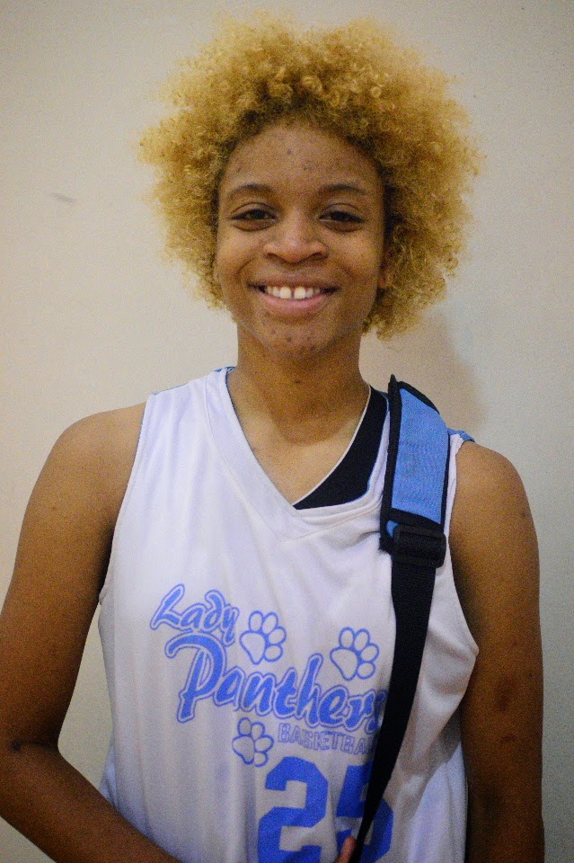 GIRLZ PREP REPORT: Tayla Taylor not only star for Lady Panthers at PTN