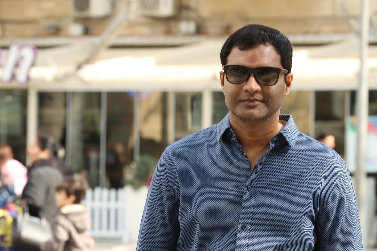 Kiran Reddy MV Producer