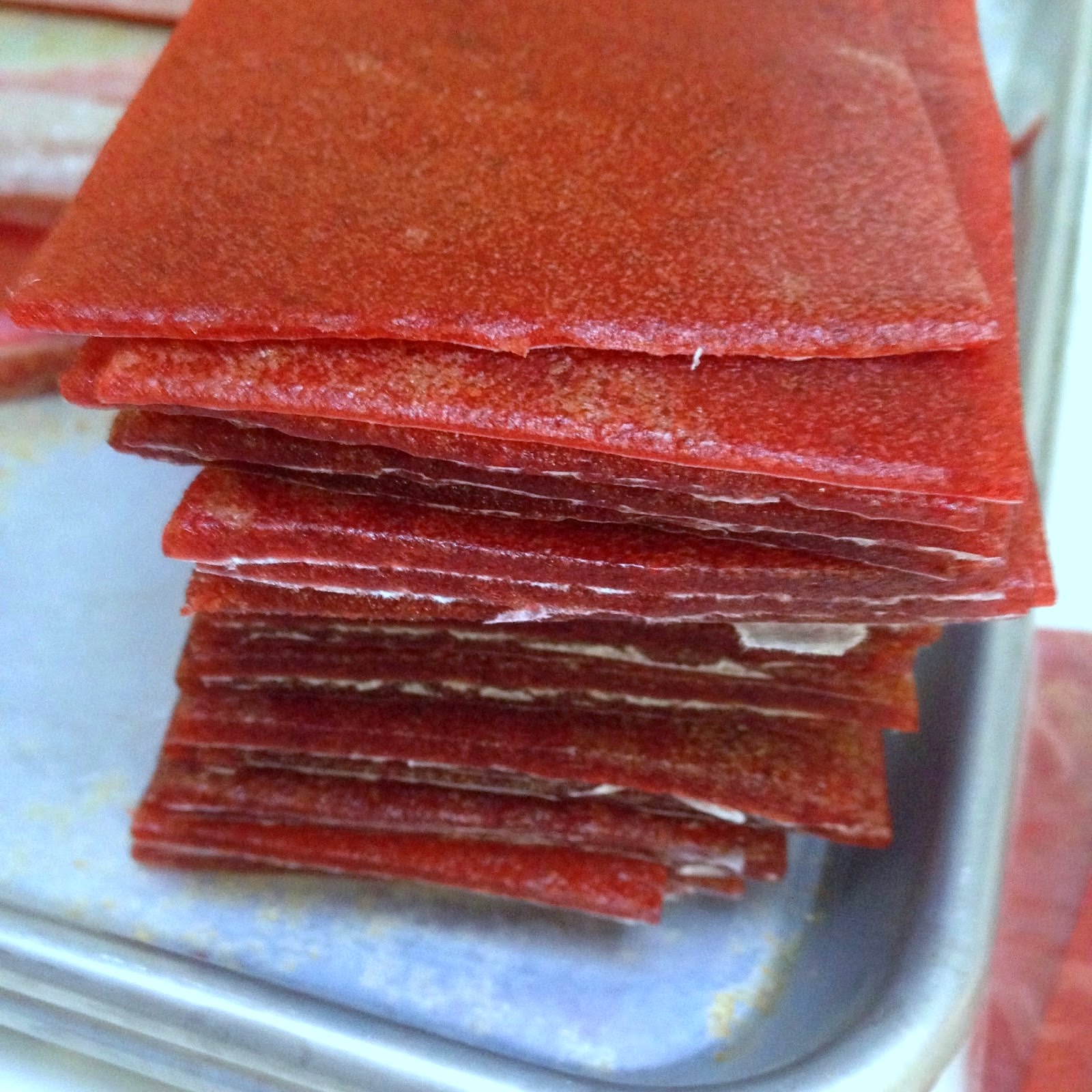 Weed Edibles For The Heart And Soul: Marijuana Infused Fruit Roll-ups